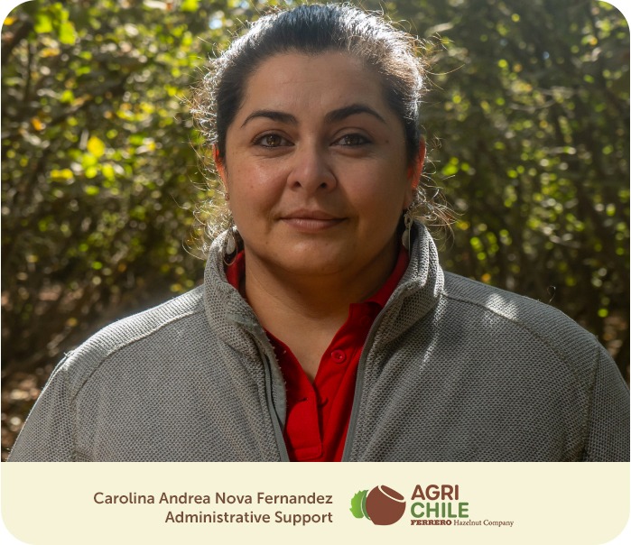 Socially responsible & traceable hazelnut farming: Chile | Ferrero HCo