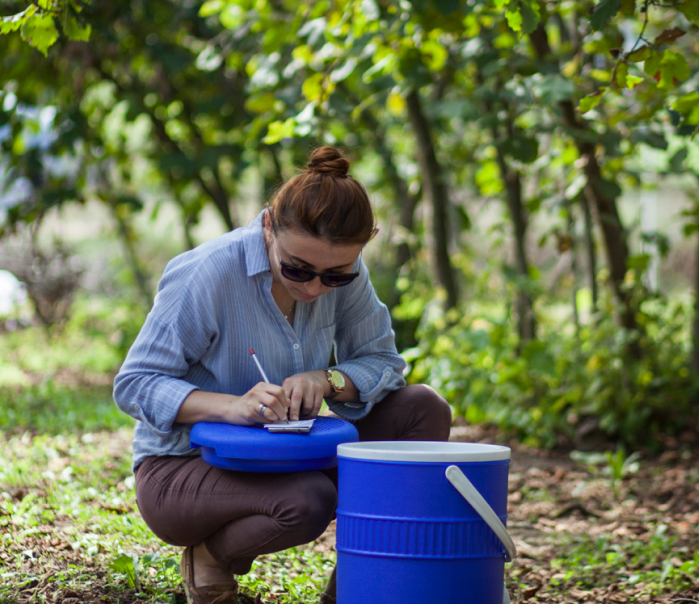 Traceable & Sustainable hazelnut supply chain | Ferrero HCo